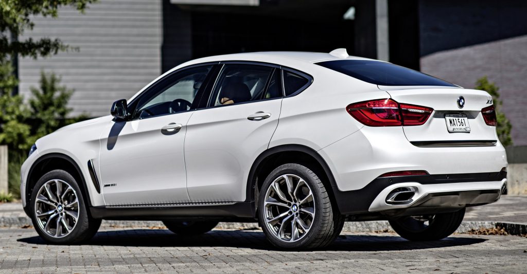 2020 BMW X6 Versus Its Predecessor: Should You Want To Upgrade? | Carscoops