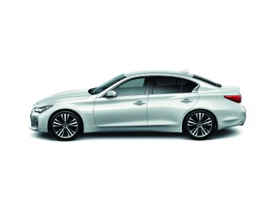 New Nissan Skyline Launches With ProPilot 2.0 Driver Assistance | Carscoops