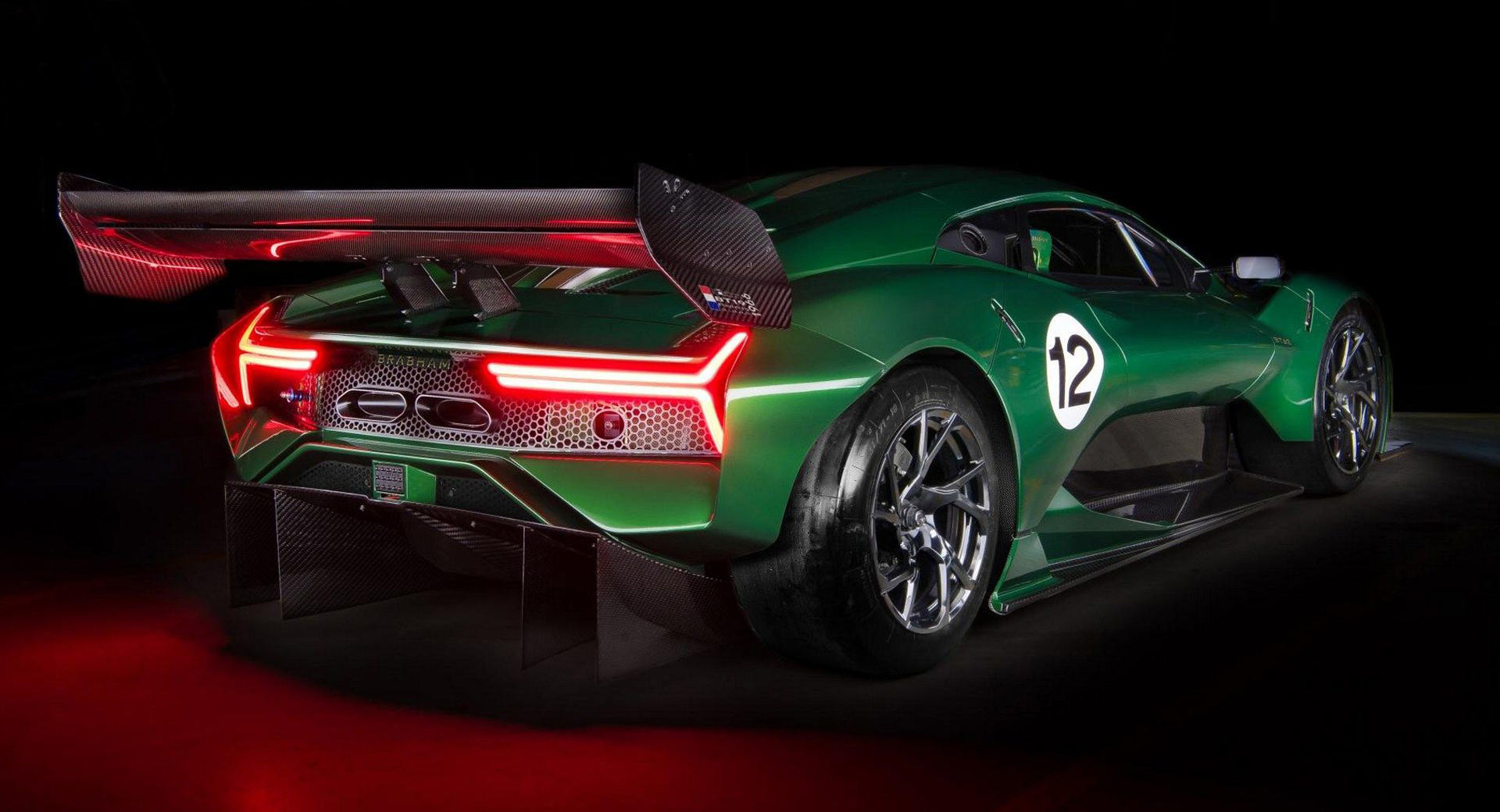 Brabham Kicks Off Production Of The BT62 In Australia | Carscoops