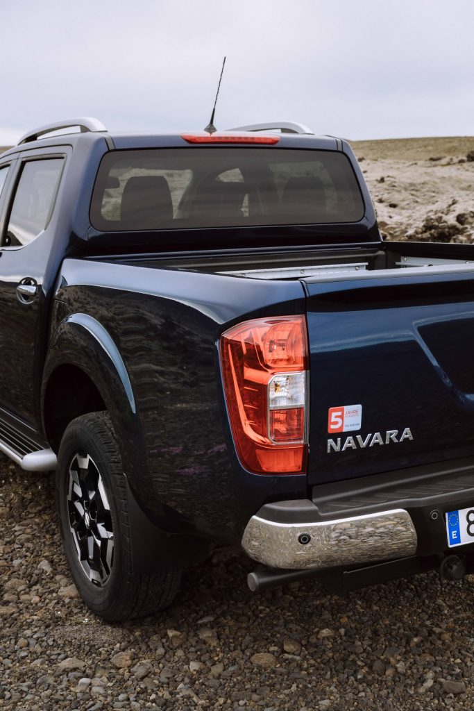 Nissan’s Updated Navara Gets Detailed As It Goes On Sale In Europe ...