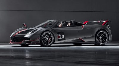 Pagani Huayra Roadster BC Stars In Documentary That Highlights Its ...