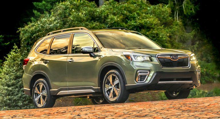Subaru Just Sold Its Two-Millionth Forester In The US Market | Carscoops