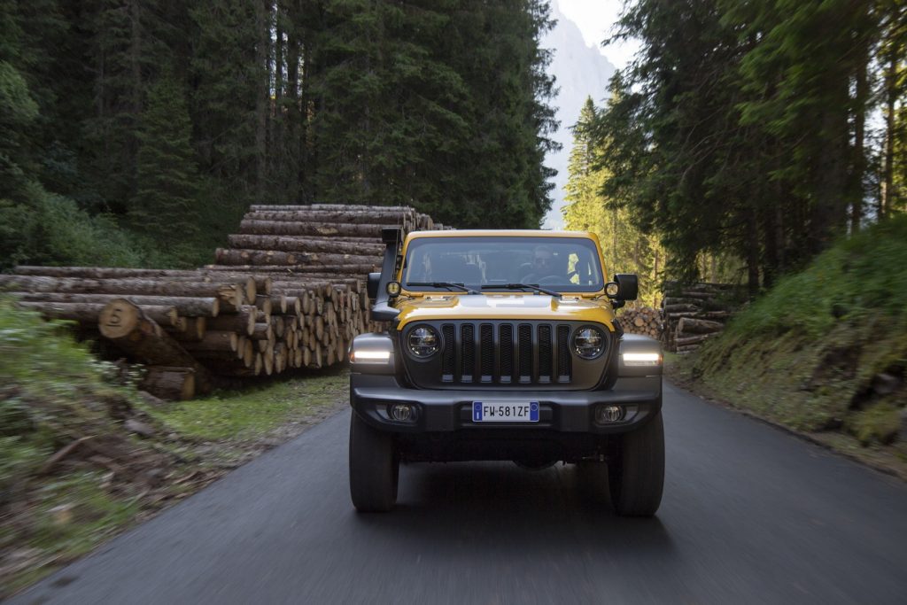 FCA Announces A Fix For The Jeep Wrangler’s ‘Death Wobble’ | Carscoops