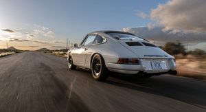 Emory Outlaw 911K Is The Porsche 356 Specialist’s First-Ever Custom 911 ...