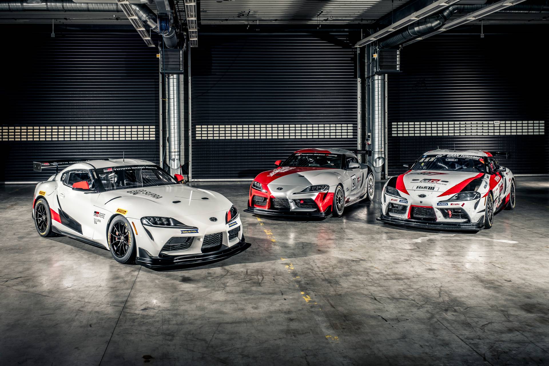 Toyota Reveals GR Supra GT4 For Customer Teams, Debut Set For 2020 ...