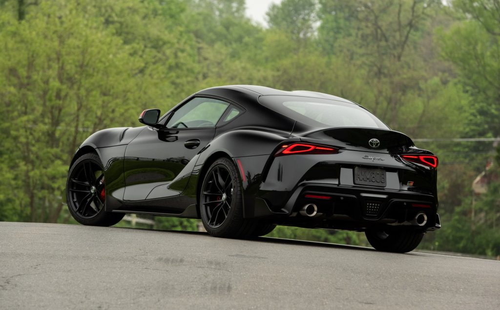 Unlike The New Z4, The 2020 Supra Offers Apple CarPlay – But There’s A ...