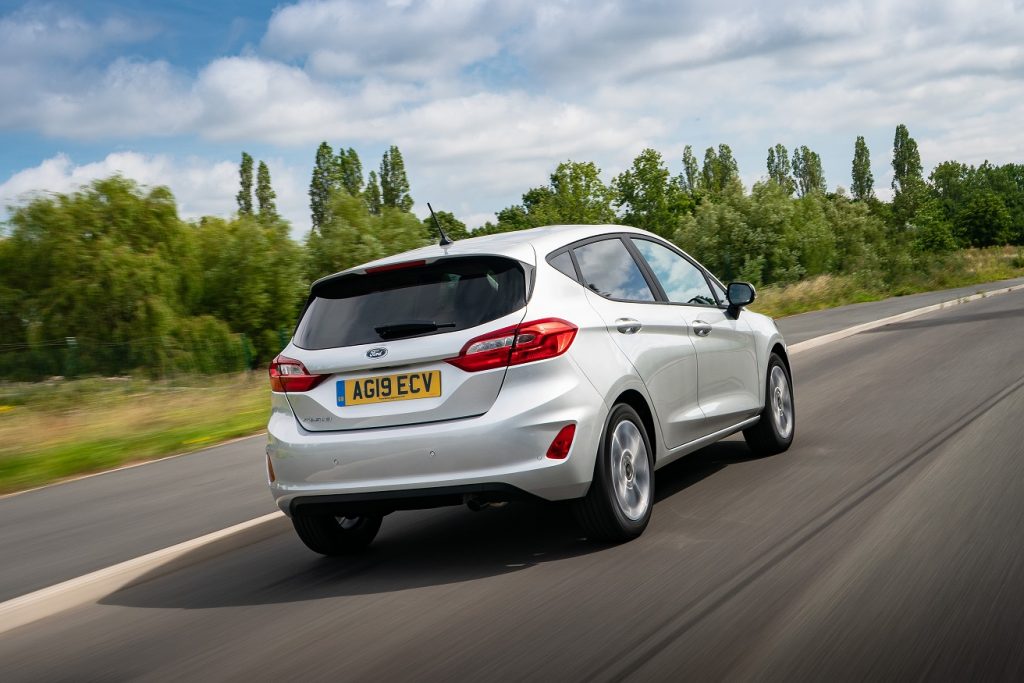 New Ford Fiesta Trend Launched In The UK As Zetec Replacement | Carscoops