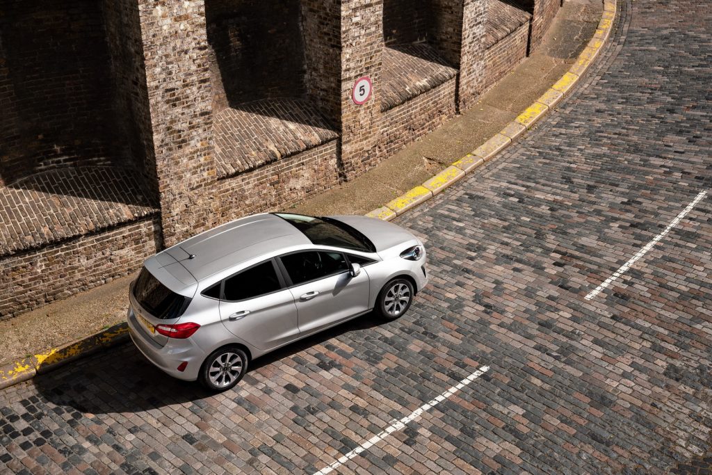 New Ford Fiesta Trend Launched In The UK As Zetec Replacement | Carscoops