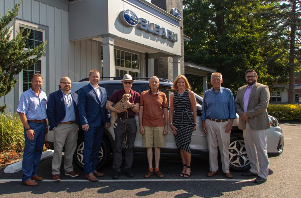 Subaru Just Sold Its Two-Millionth Forester In The US Market | Carscoops