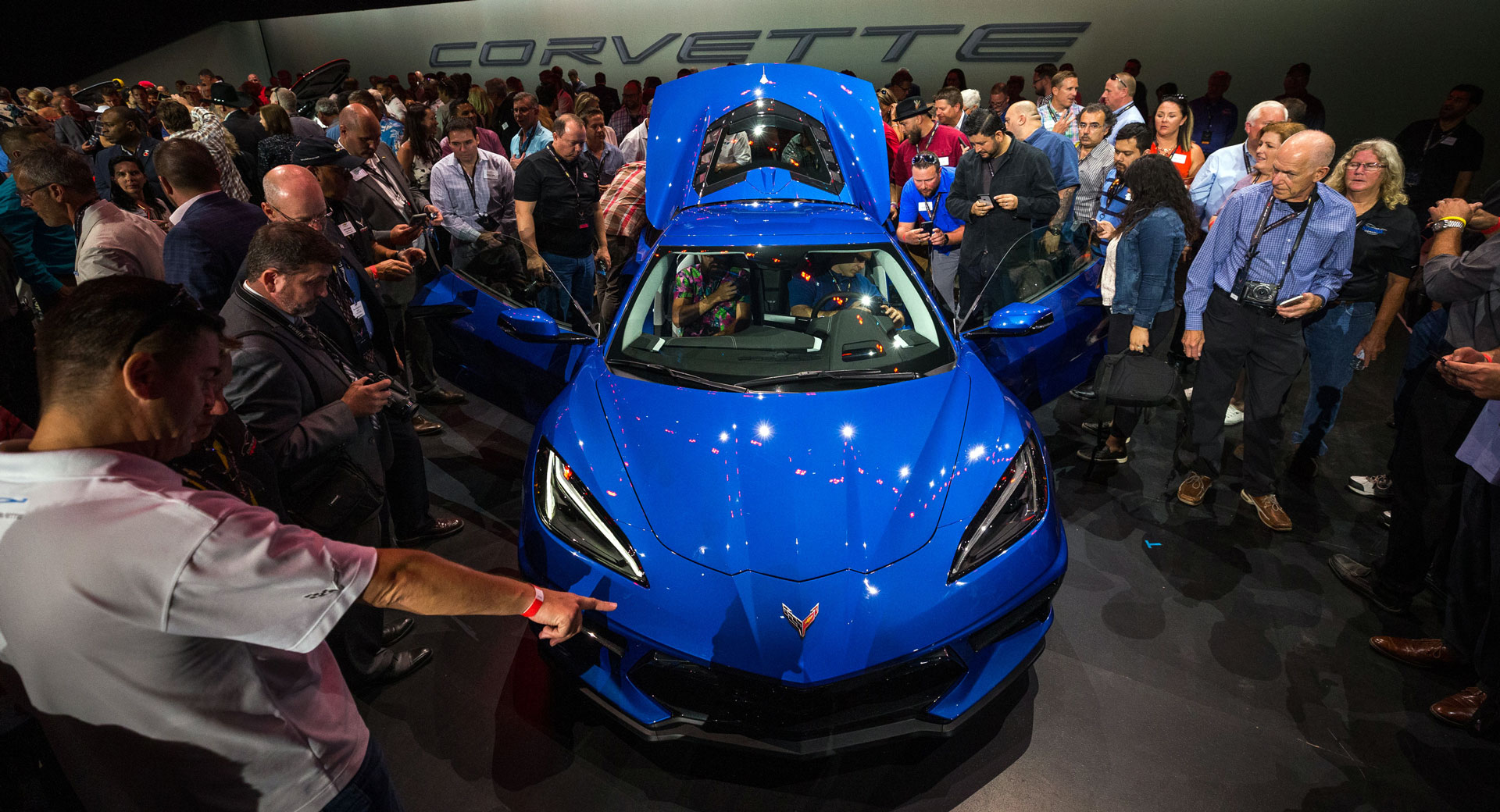 New Chevrolet Corvette Stingray Has Almost Sold Out For 2020 Model Year ...