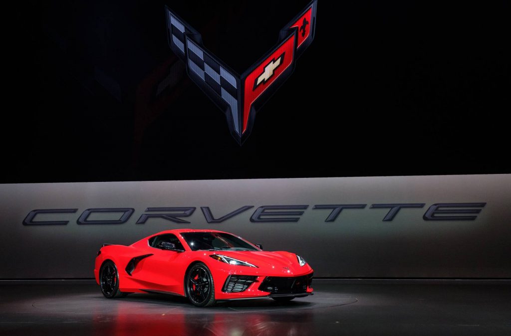 Official 2020 Corvette Stingray Order Guide Reveals Trim Levels And ...
