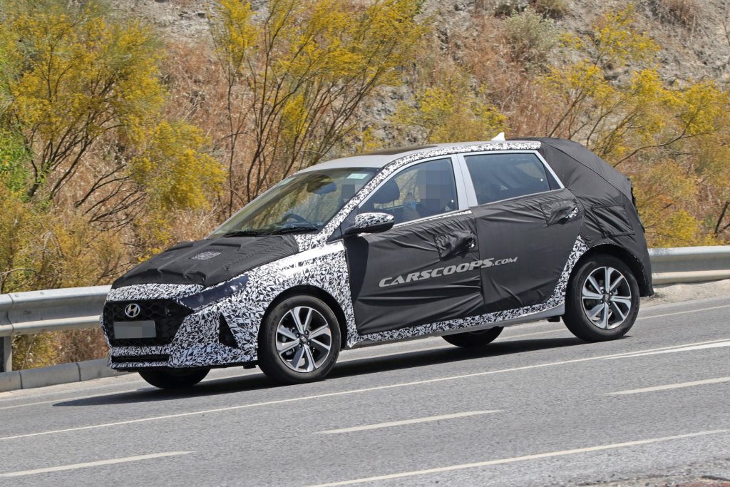 2020 Hyundai i20: Looks, Powertrains, Tech and Everything Else We Know ...