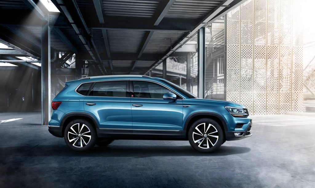 VW’s Mexican Plant To Replace Beetle With Tarek Compact SUV From 2020 ...
