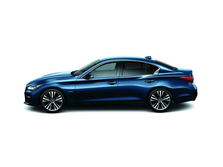 New Nissan Skyline Launches With ProPilot 2.0 Driver Assistance | Carscoops