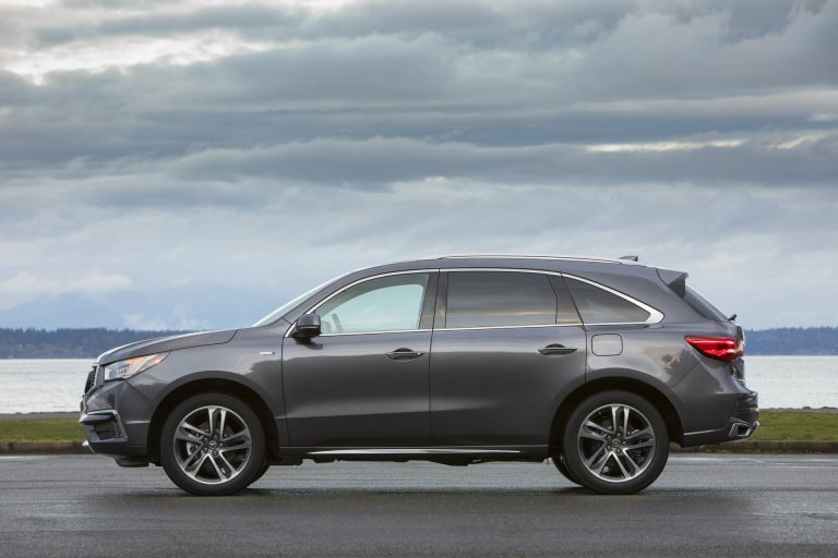 2020 Acura MDX Launches With $44,400 Starting Price, MDX Sport Hybrid ...