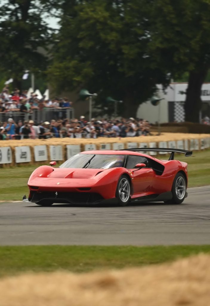 Show-Stopping Ferrari Exhibition Brings Together The Greatest Modern ...