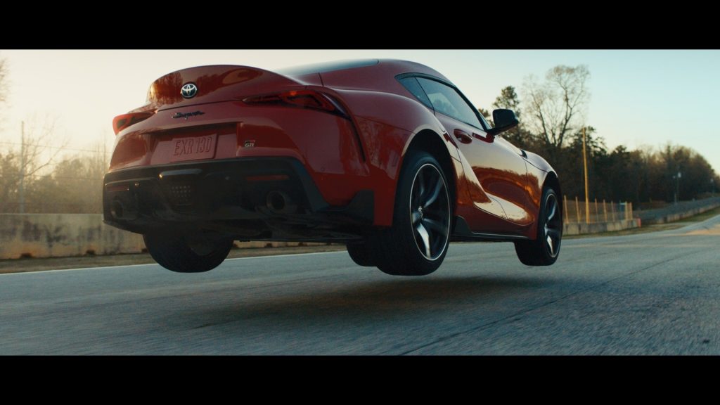 Toyota Kicks Off New Ad Campaign As 2020 GR Supra Arrives At Dealers ...