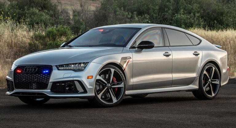 Meet The World’s Fastest Armored Car – A Tuned Audi RS7 With A Top ...