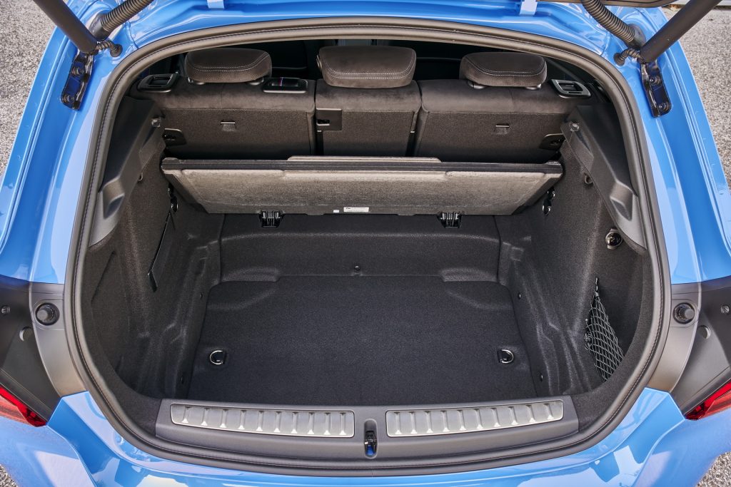 2020 BMW 1-Series: New A-Class Rival Shows Us All Its Secrets | Carscoops