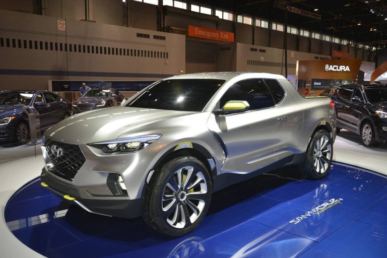 2021 Hyundai Santa Cruz Makes Another Outing Under Thick Camouflage ...