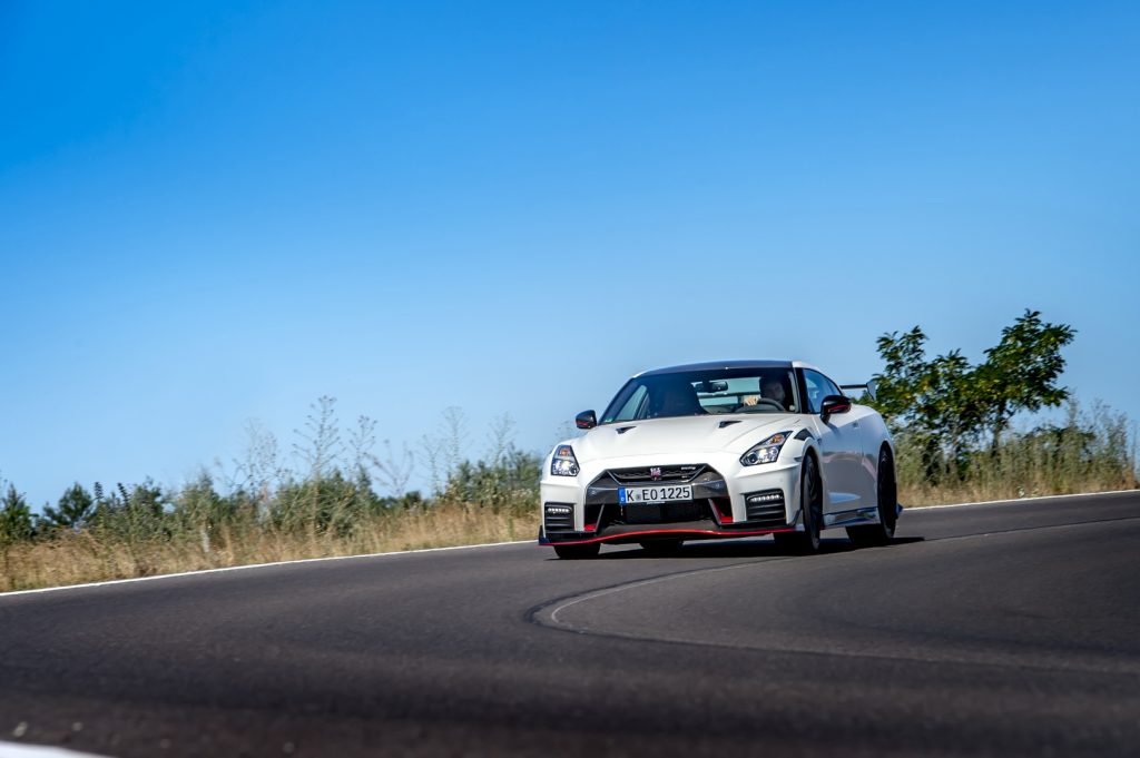 Nissan Still Weighing Its Options On The R36 GT-R’s Powertrain | Carscoops