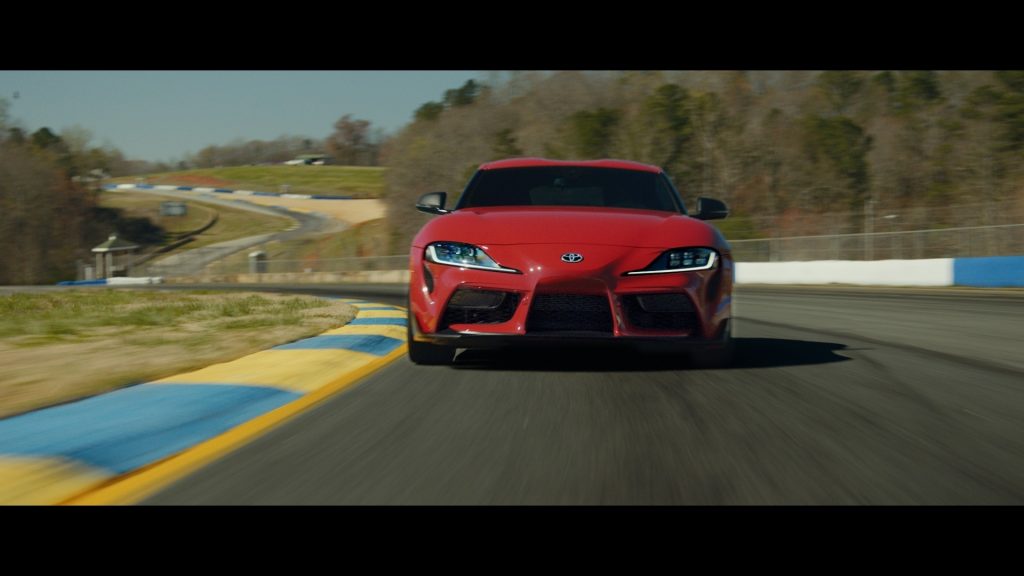 Toyota Kicks Off New Ad Campaign As 2020 GR Supra Arrives At Dealers ...