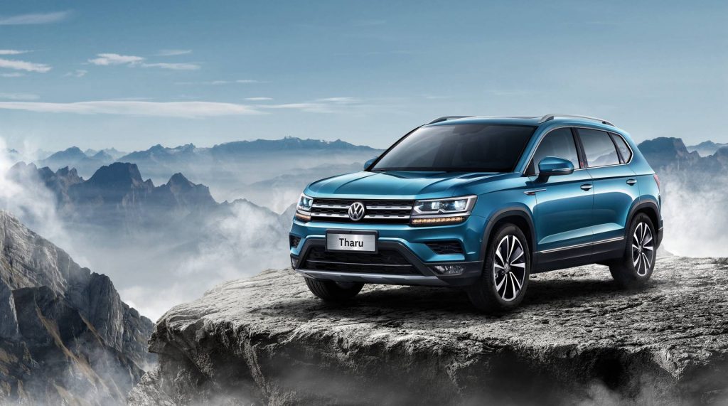 VW’s Mexican Plant To Replace Beetle With Tarek Compact SUV From 2020 ...