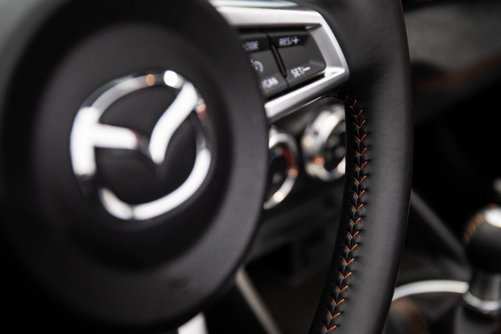 Mazda Brings 550 MX-5 30th Anniversary Editions To The UK | Carscoops