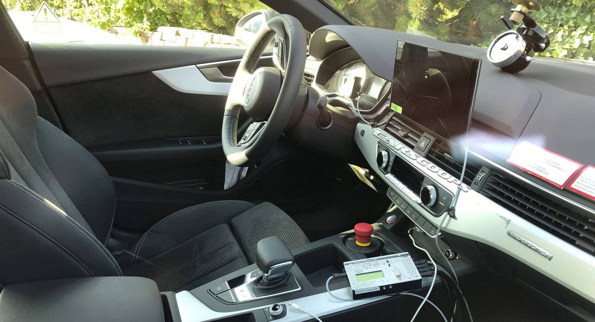 Audi S5 Sportback Facelift To Usher In Sportier Styling, Larger ...