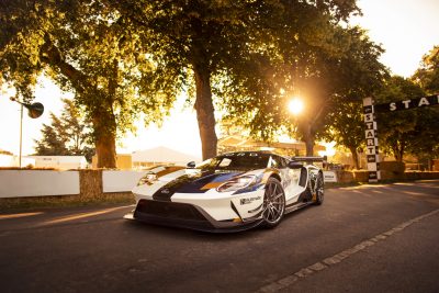 Ford GT Mk2 Track-Only Supercar Launched With Huge Aero Tweaks, 700 HP ...
