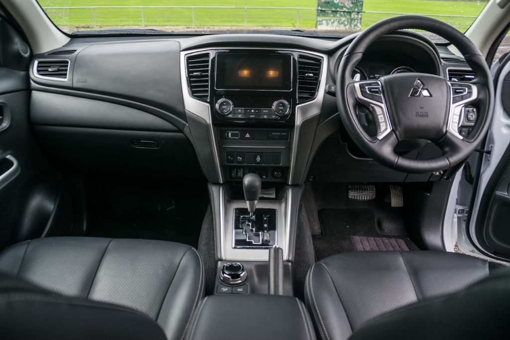 Driven: 2019 Mitsubishi Triton Makes Off-Roading And Hauling ...