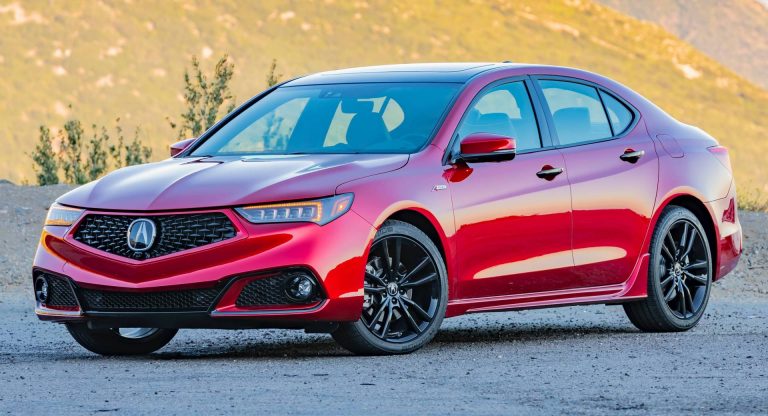 Handbuilt 2020 Acura TLX PMC Edition Hits U.S. Dealerships With $50,945 ...