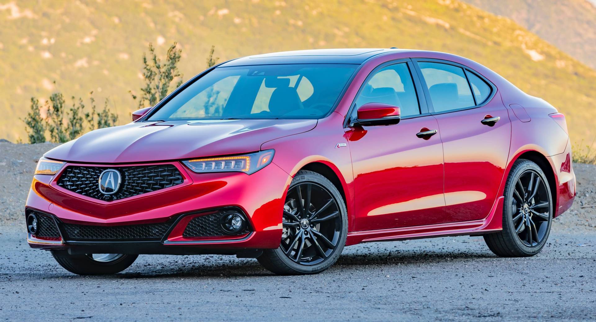 Handbuilt 2020 Acura TLX PMC Edition Hits U S Dealerships With 50 945