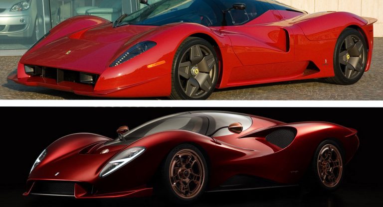 De Tomaso P72 | Carscoops