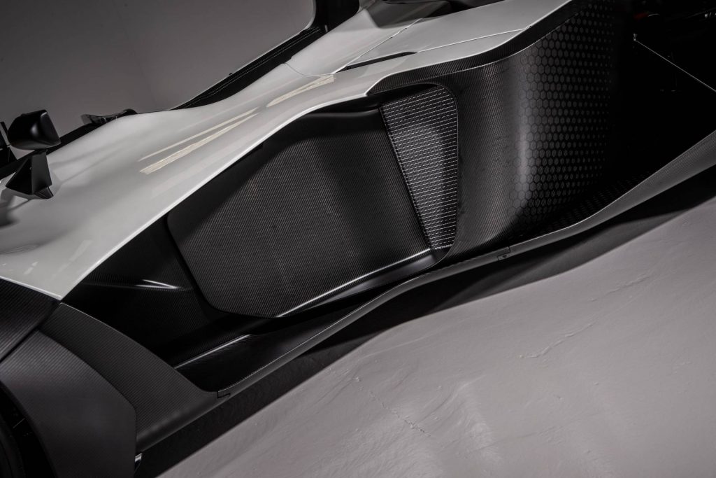 BAC Mono R Is An All-New $240,000 Take On The Single-Seater Supercar ...