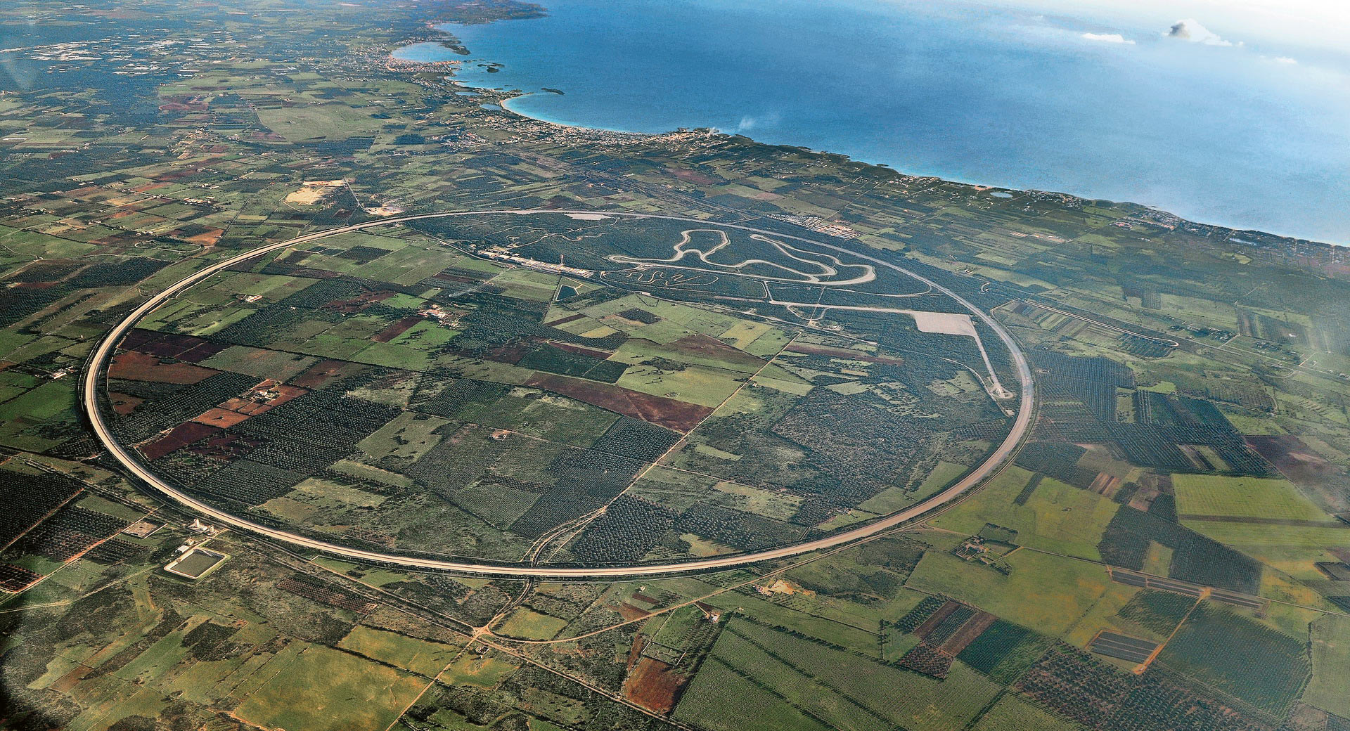 Iconic Nardo Proving Ground Reopens After $40 Million Investment From ...