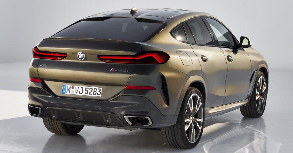 2020 BMW X6 Versus Its Predecessor: Should You Want To Upgrade? | Carscoops