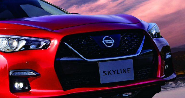 New Nissan Skyline Launches With ProPilot 2.0 Driver Assistance | Carscoops