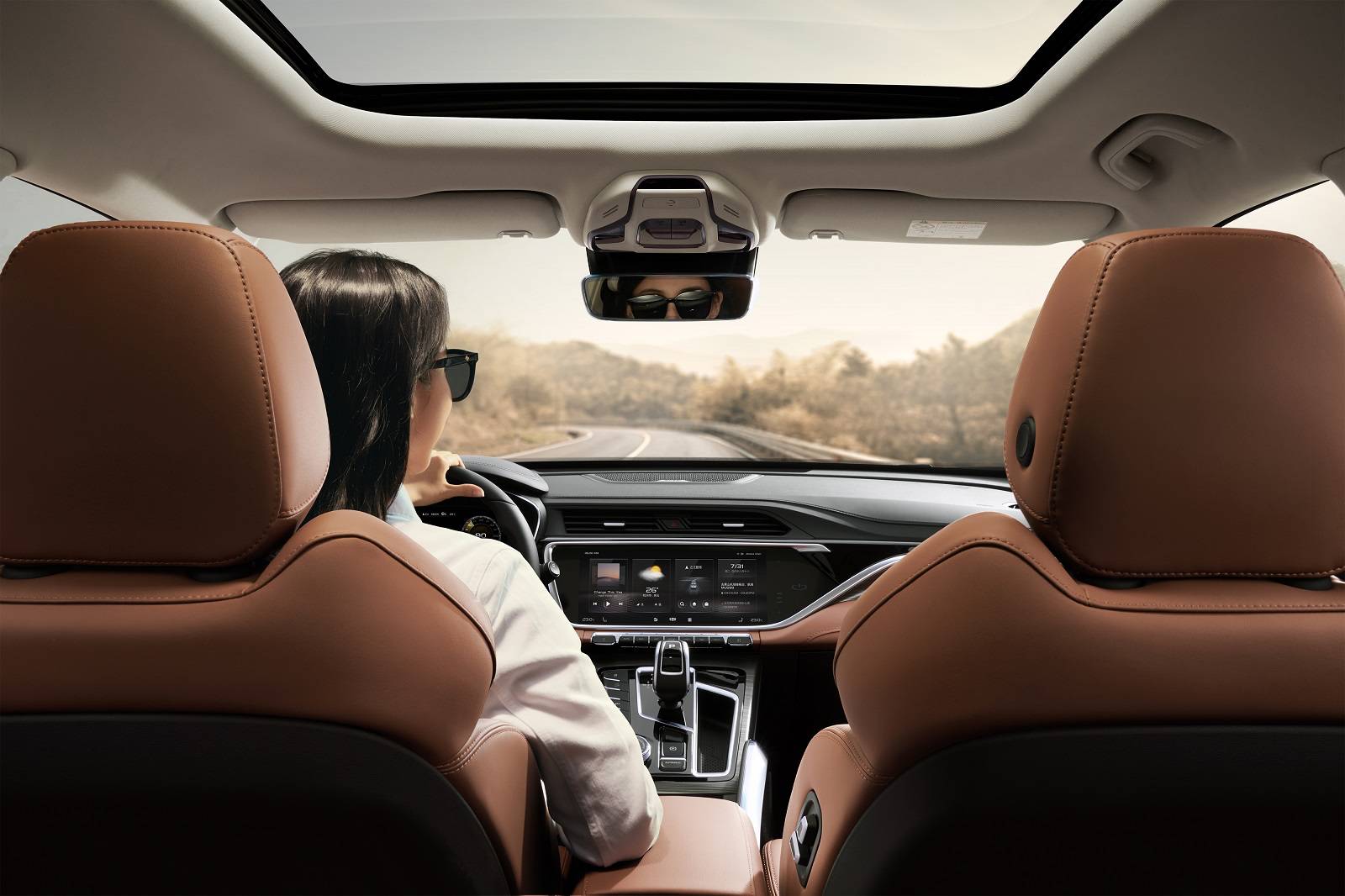 Facelifted Geely Bo Yue Pro Gains “Super Brain,” Updated Engines And Styling | Carscoops