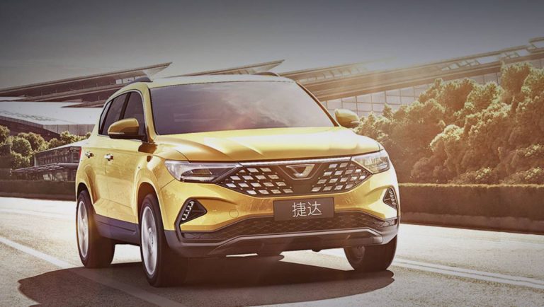 Jetta Brand A Hit In China With 30,000 Sales In Its First Three Months ...