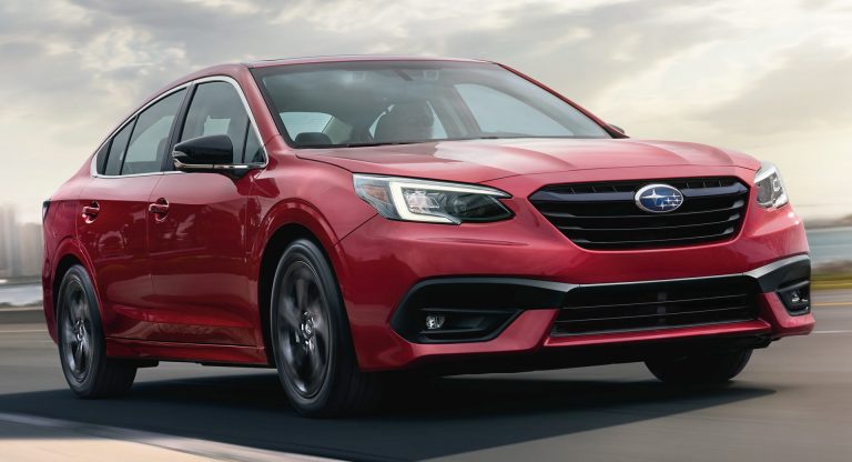 2020 Subaru Legacy And Outback Get Minor Price Hike Ahead Of Their ...