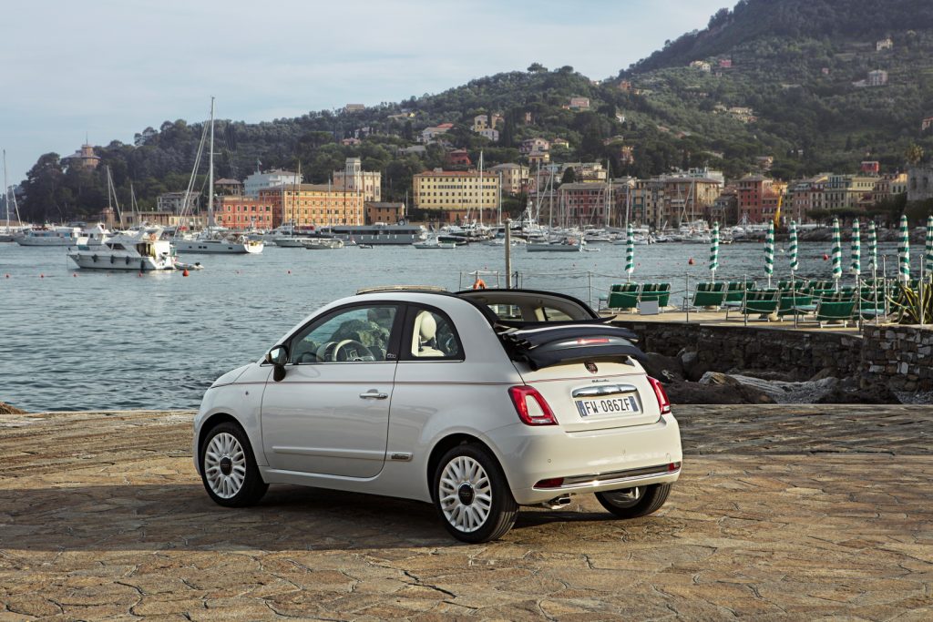 Fiat Is Readying An Expanded Family Of New ‘500’ Models | Carscoops