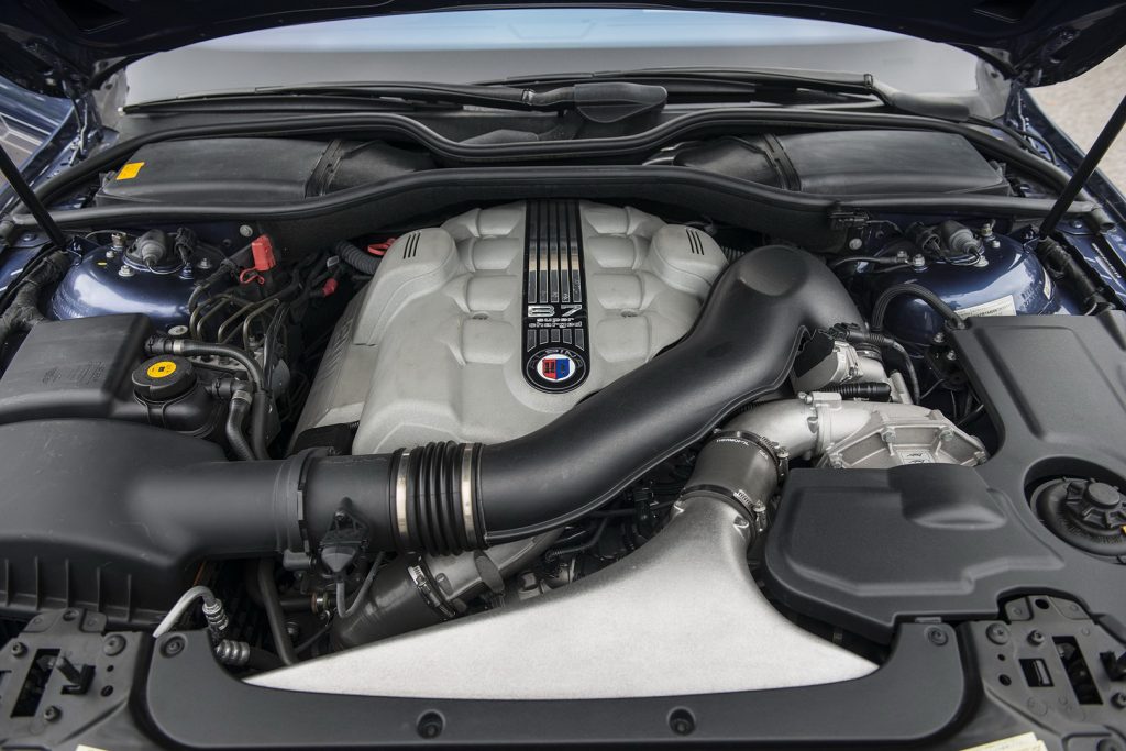 Same Price Dilemma: Barely Used Alpina B7 Or New BMW 5-Series? | Carscoops