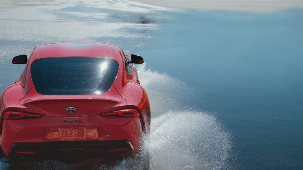 Toyota Kicks Off New Ad Campaign As 2020 GR Supra Arrives At Dealers ...