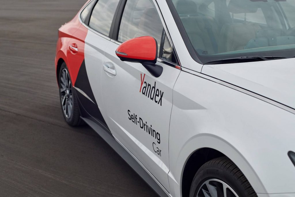 2020 Hyundai Sonata Turned Fully Autonomous By Russia’s Yandex | Carscoops
