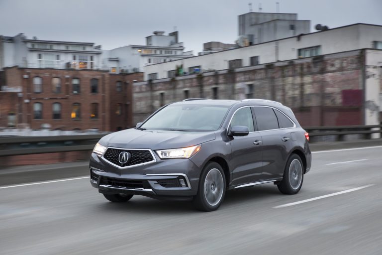 2020 Acura MDX Launches With $44,400 Starting Price, MDX Sport Hybrid ...