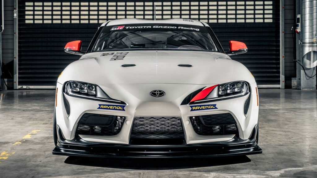 Toyota Reveals GR Supra GT4 For Customer Teams, Debut Set For 2020 ...
