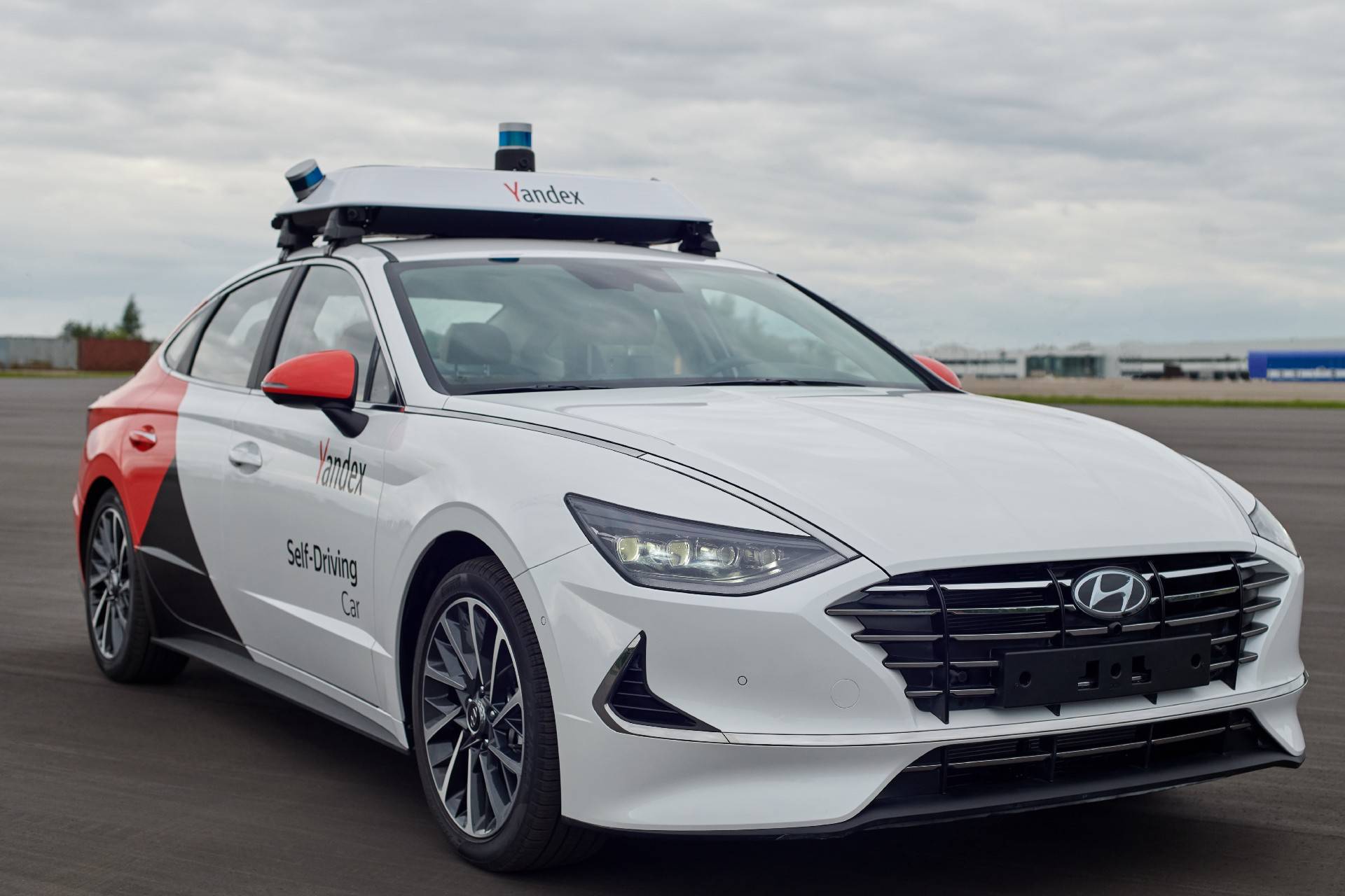 2020 Hyundai Sonata Turned Fully Autonomous By Russia’s Yandex | Carscoops