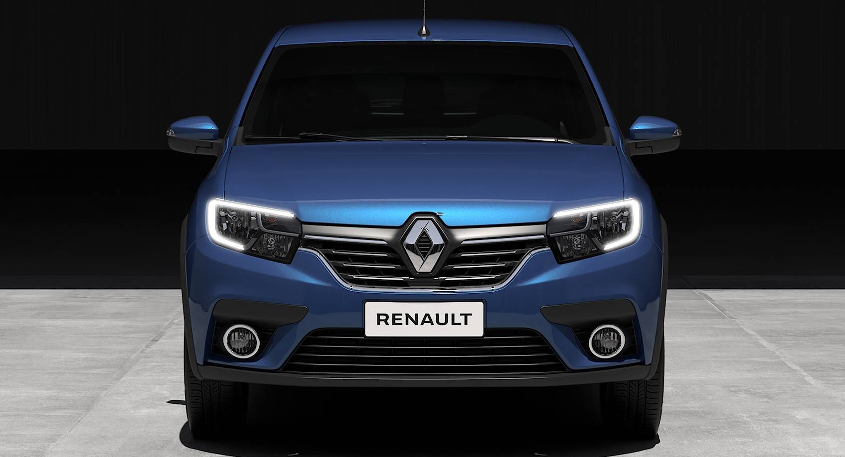 2020 Renault Sandero First Official Photos Reveal What Appears To Be ...