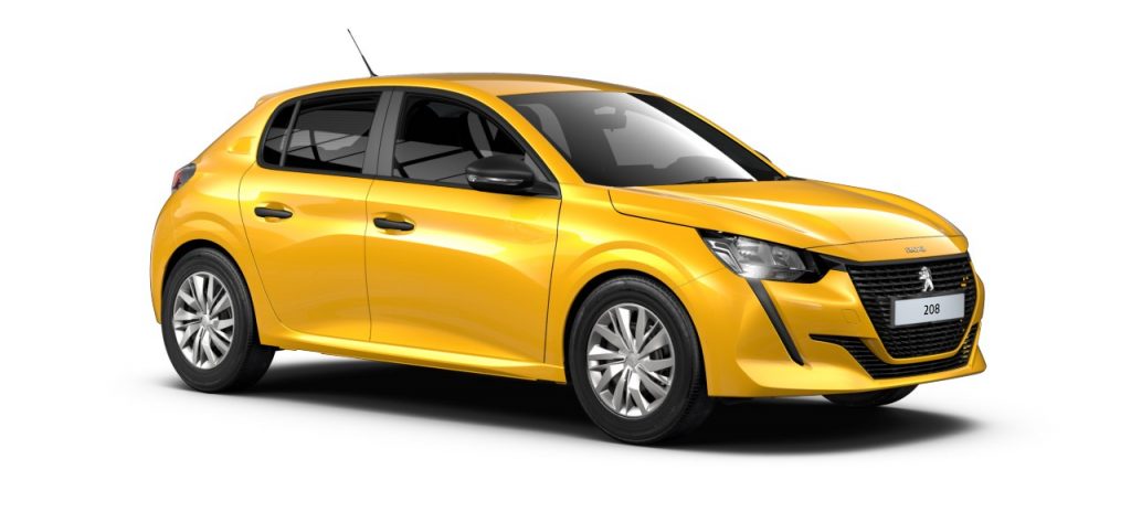 Peugeot 208 Is A Looker, But Loses Some Of Its Appeal In Base Trim ...
